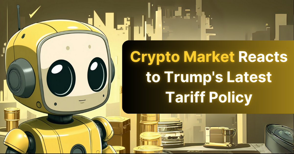 How Trump's New Tariffs on Mexico, Canada, and China Triggered a Crypto Market Crash | Token Metrics